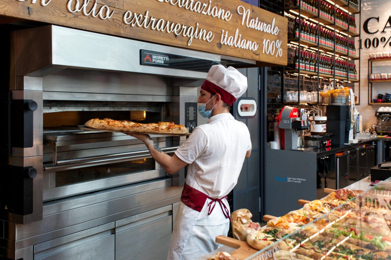 Training - Italy Food Equipment